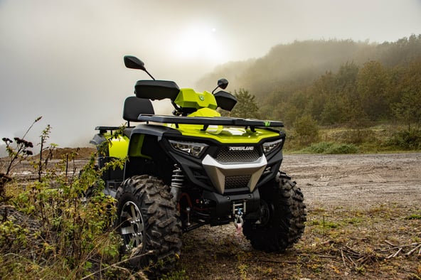 Powerland | Discover The Ultimate Off-Road Experience