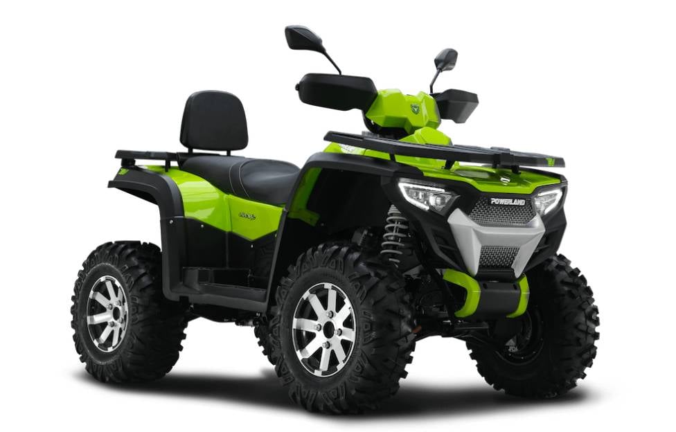 Powerland | Discover The Ultimate Off-Road Experience